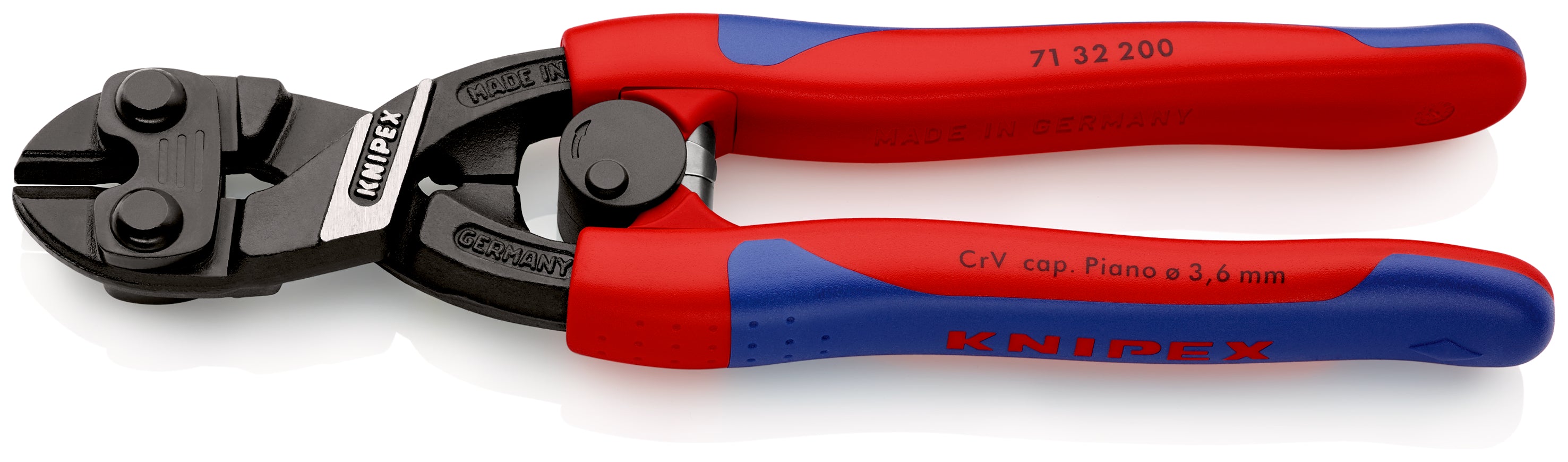 71 32 200 | CoBolt® Compact Bolt Cutters (with Locking Mechanism + Nai