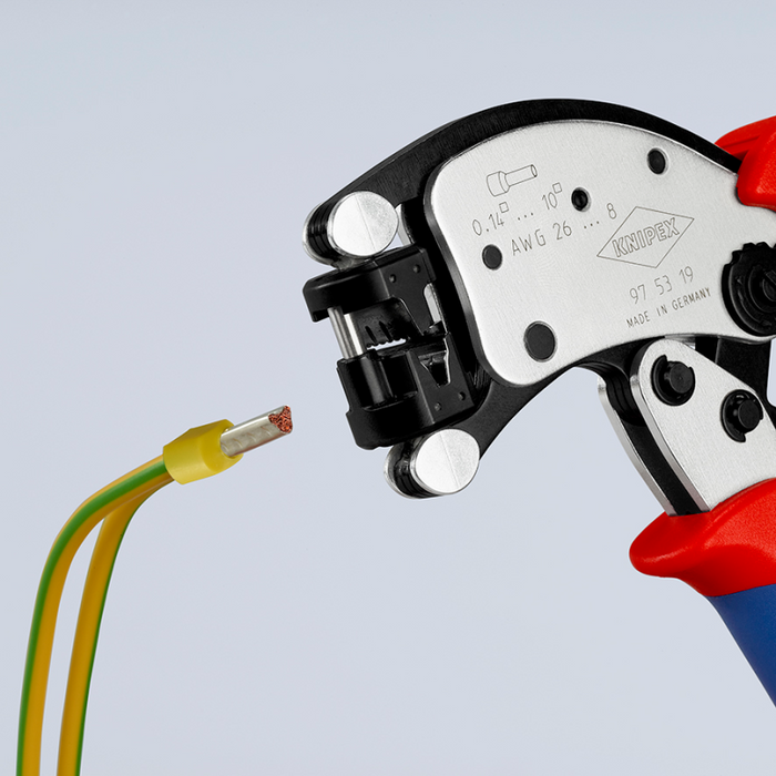 Knipex Tools | Crimping